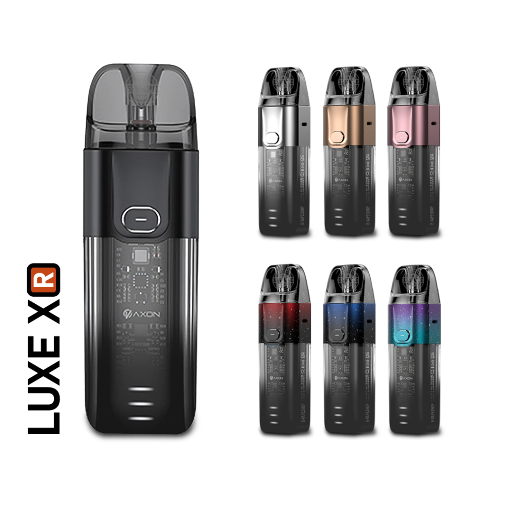 VAPORESSO – LUXE XR / POD KIT – Guayaco Vape